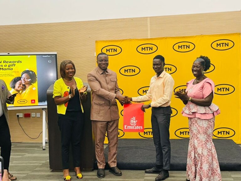 Ghanaian MTN Customer Breaks Loyalty Record, Wins Dubai Trip for His ...