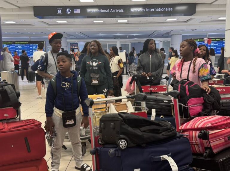 IES Ghana Sends Charlia Kweh and 11 Other Students to Canada For ...