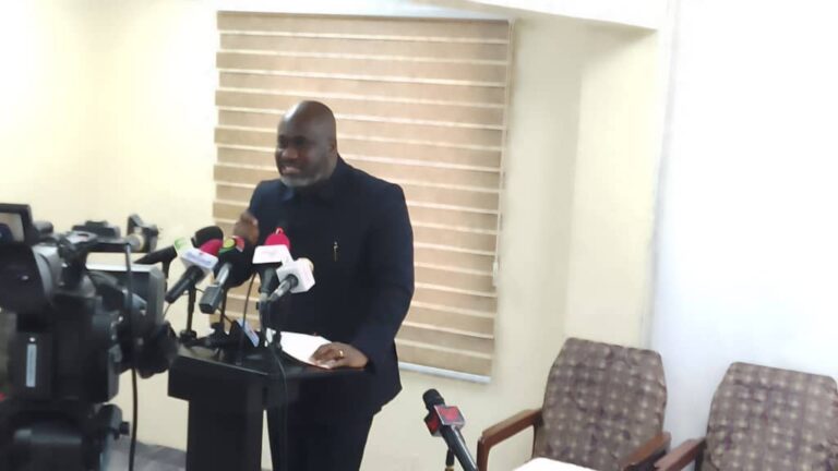 Calls Mount for Presidential Pardon for Capital Bank Founder Ato Essien ...