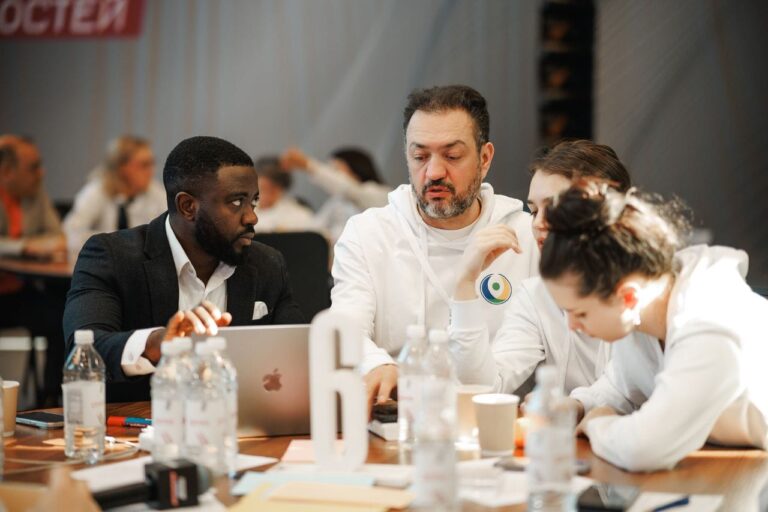 Humanitarian Projects Leaders Will Gather In September In Russia ...