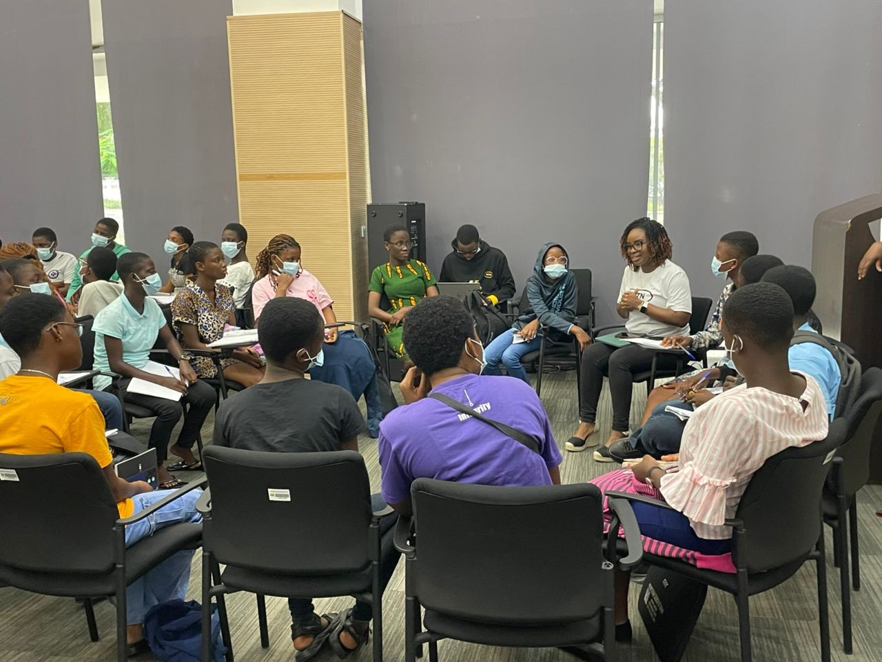 Over 37,000 Girls Benefited From MTN Ghana’s Girls in ICT Initiative ...