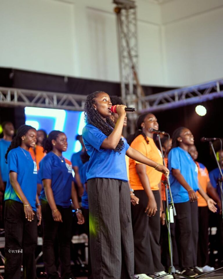 Tema International School Hosts Nii Okai High School Praise 2025 As ...
