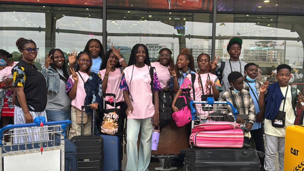 IES Ghana Opens Registration for 2026 Singapore Summer and Winter Camp ...