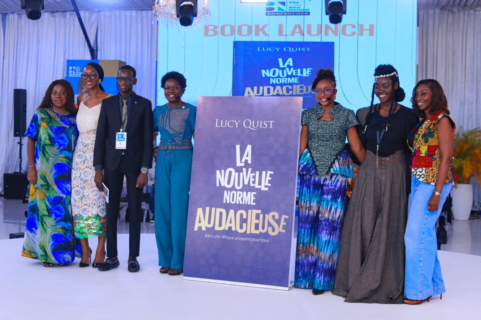 MTN Ghana Joins Bold New Normal Conference to Champion National ...