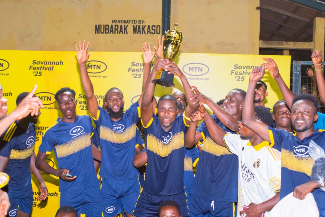 Nyohini FC Win 2025 MTN Savanna Fest Community Gala – MyDailyNewsOnline