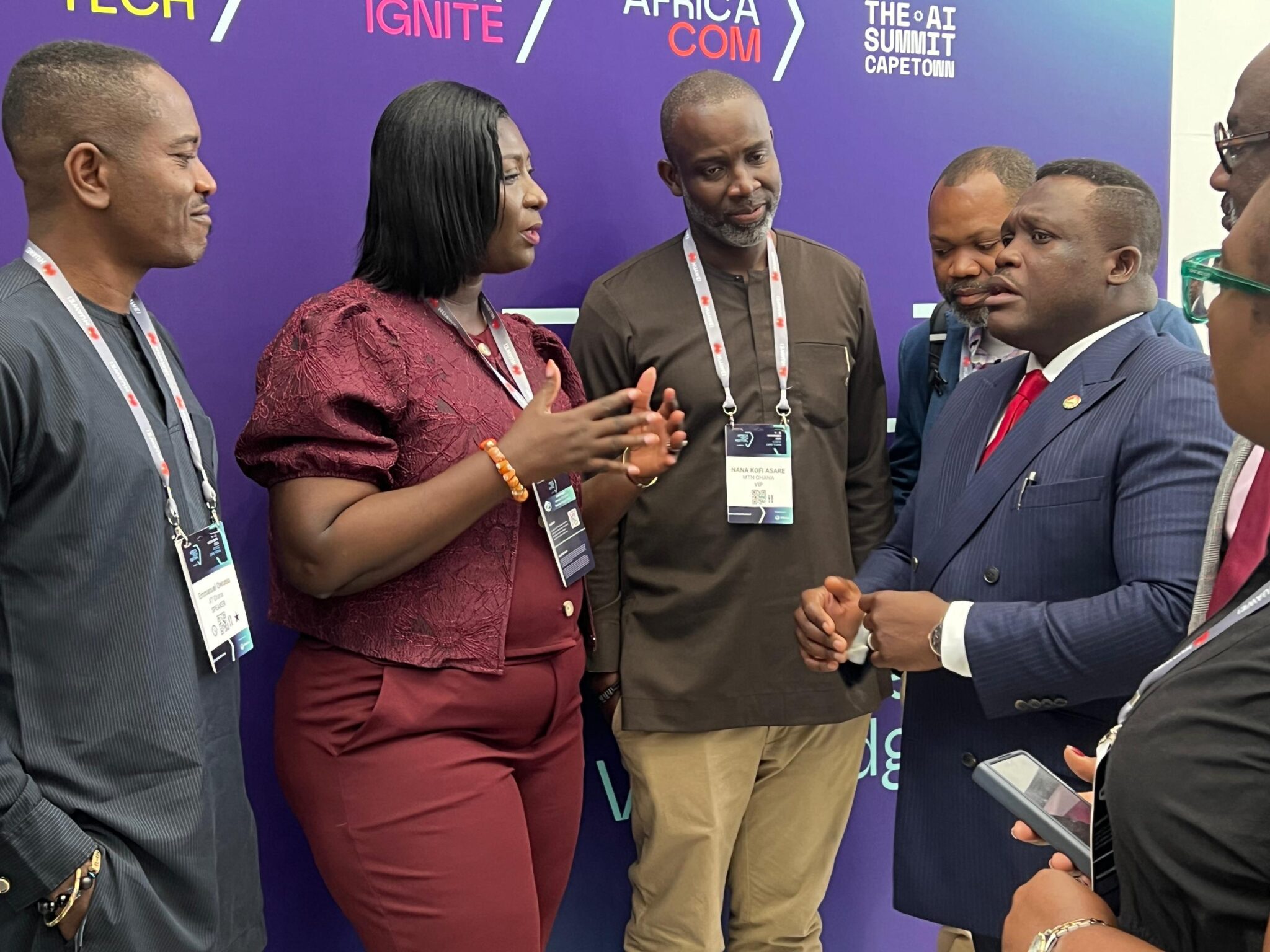 Ghana to Establish $50m Innovation Fund, Expand AI and Fibre Rollout ...