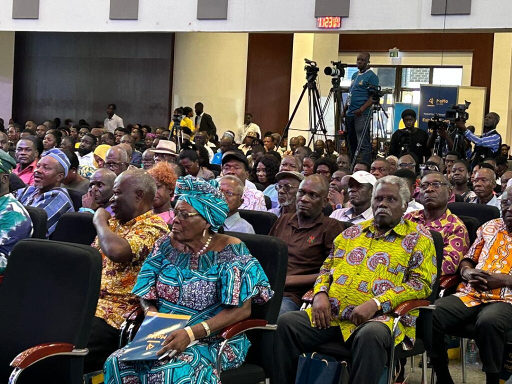 MoMo Merger Gets Green Light as Shareholders Back MobileMoney Fintech Restructuring ...