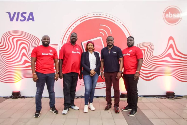 Absa Bank Ghana Partners with Visa to Launch Absa Pay, a First-of-its ...