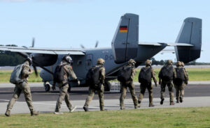Germany Gears Up: Military Reaches Highest Strength Since 2013 ...