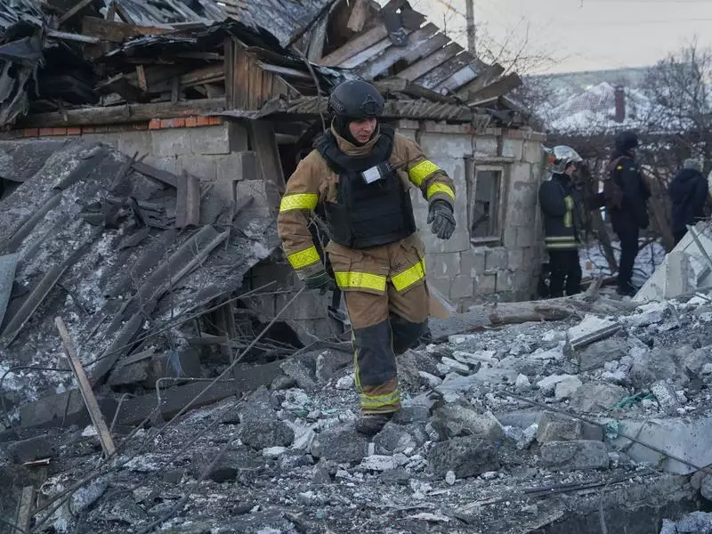 Russian attacks disrupt power, water supplies in Kiev: mayor ...