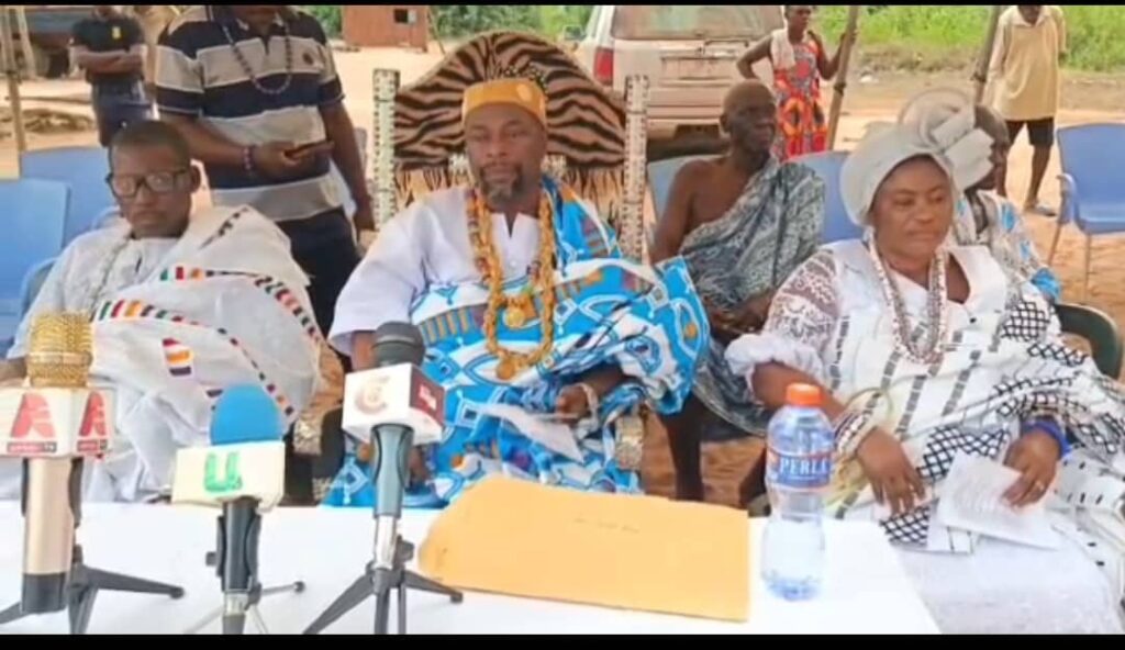 Avevluime Cries For Safe Drinking Water As Chief Warns Of Looming ...