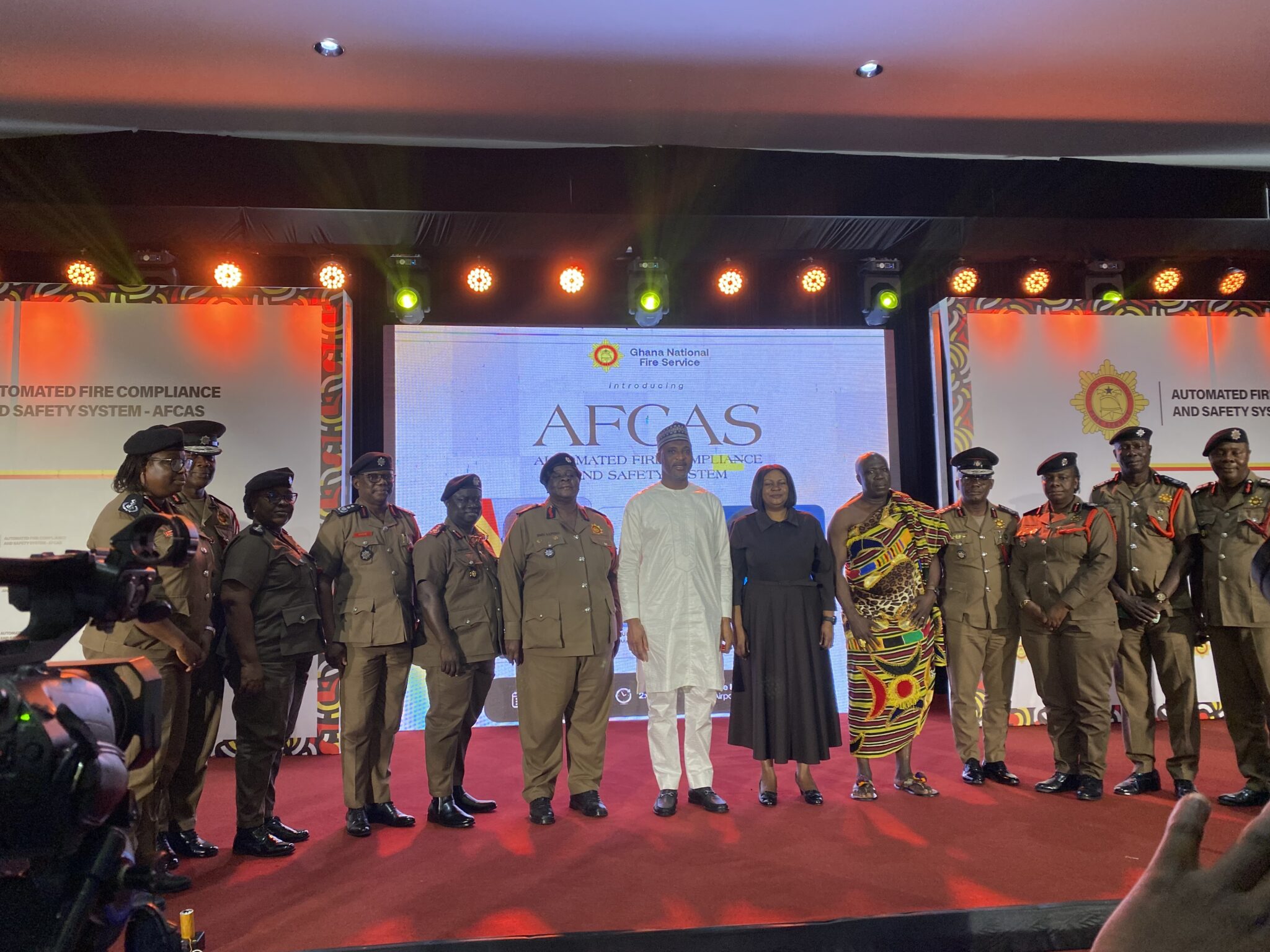 ‘Fire Safety Is a National Necessity’ — Muntaka Mohammed-Mubarak at ...