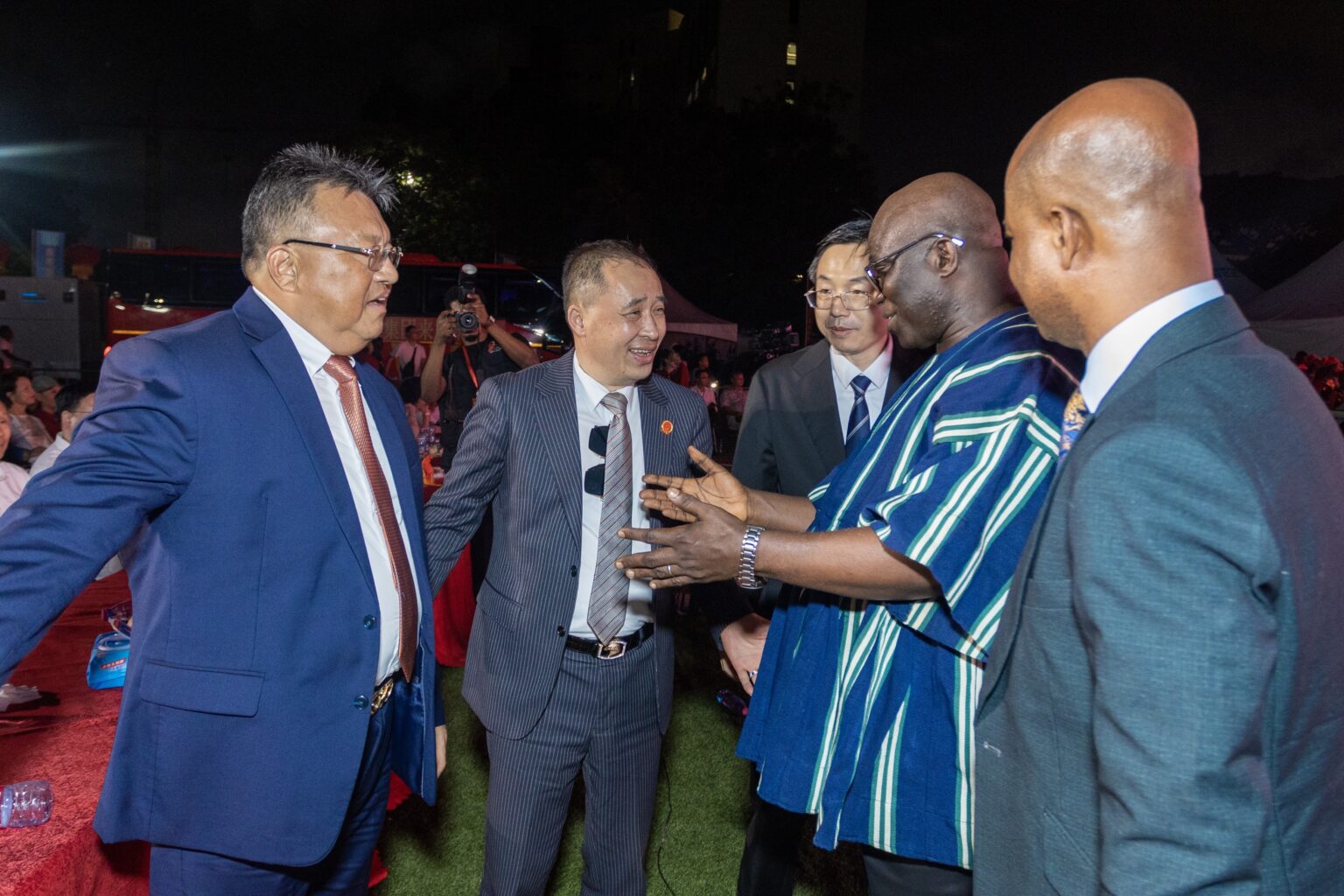 Ghana–China Trade Soars to $14.1bn as Strategic Ties Deepen ...