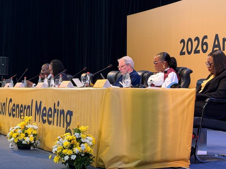 MTN Ghana Reports Strong Financial Performance at 8th AGM for Financial ...