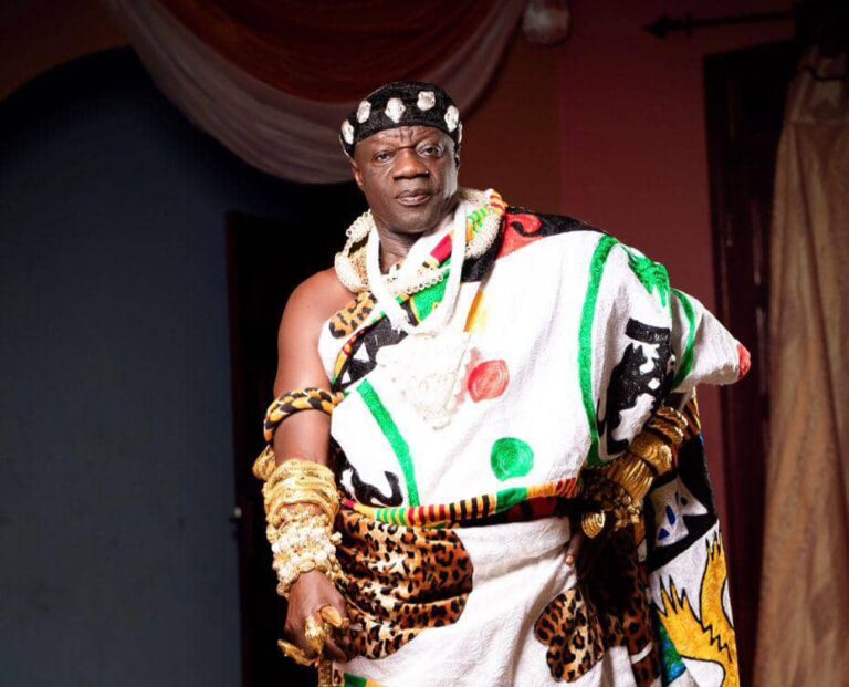Protecting the Lifeblood of a Nation: Daasebre Ewusi VII’s Vision ...
