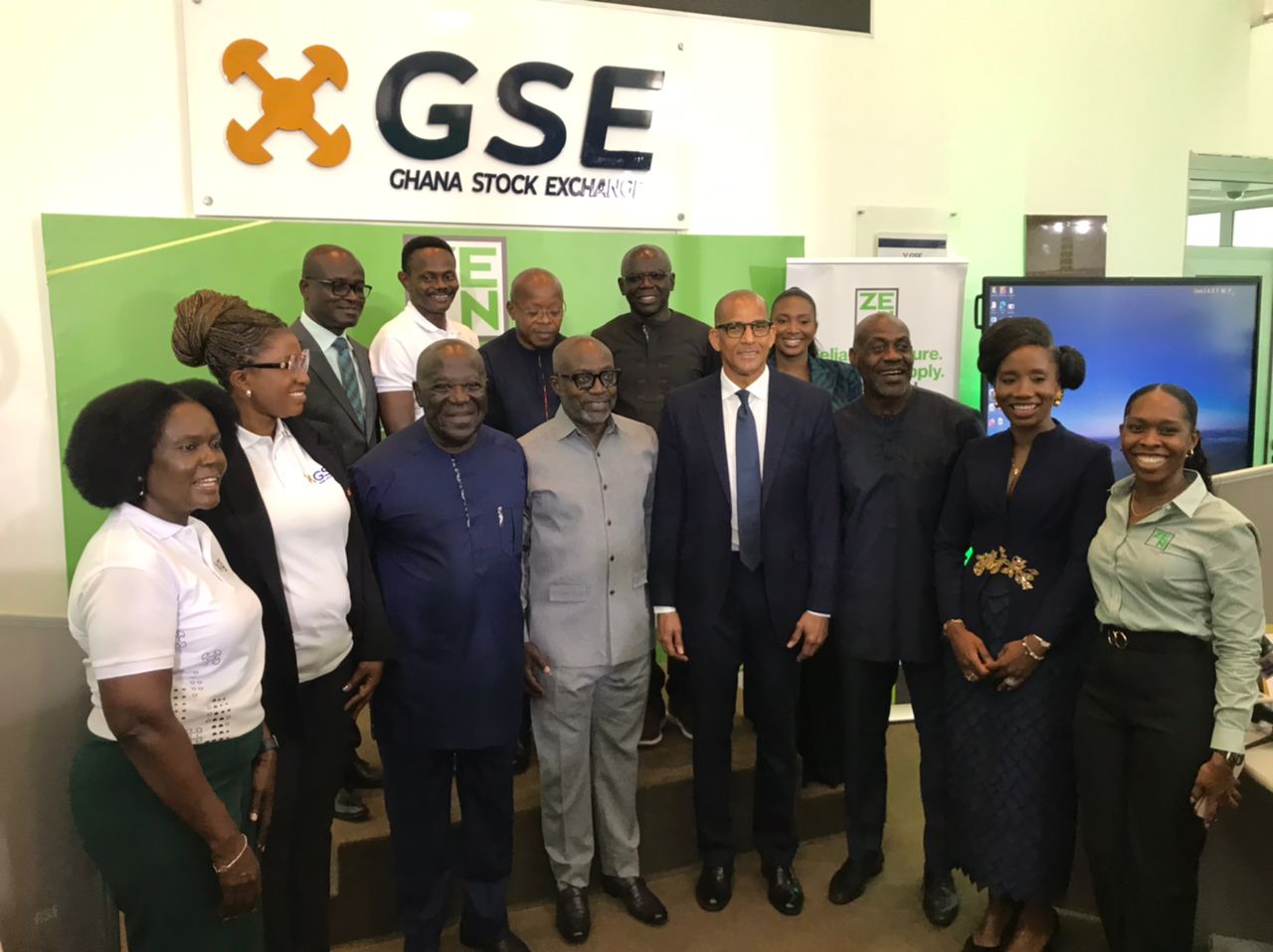 ZEN Petroleum Holdings PLC Listed On Ghana Stock Exchange ...
