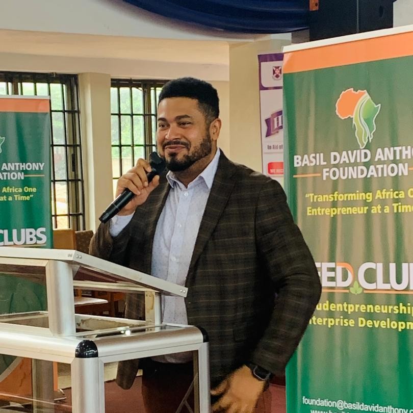 Basil David Anthony Foundation Launches SEED Club to Nurture Young ...