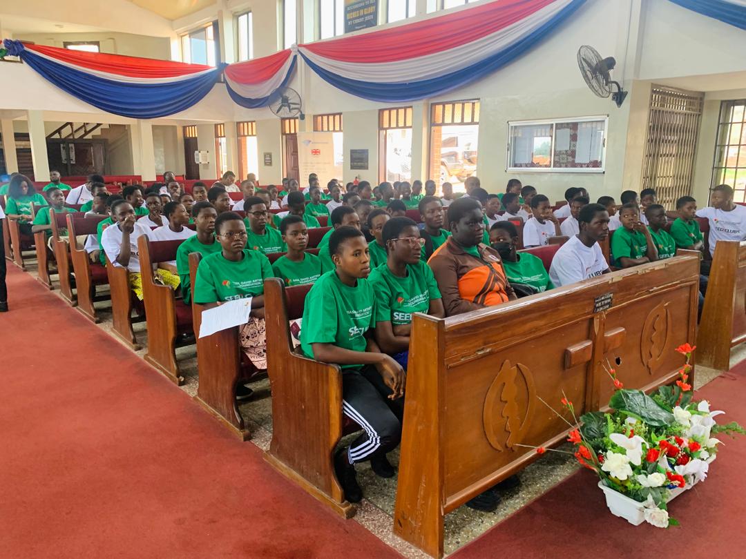 Basil David Anthony Foundation Launches SEED Club to Nurture Young ...