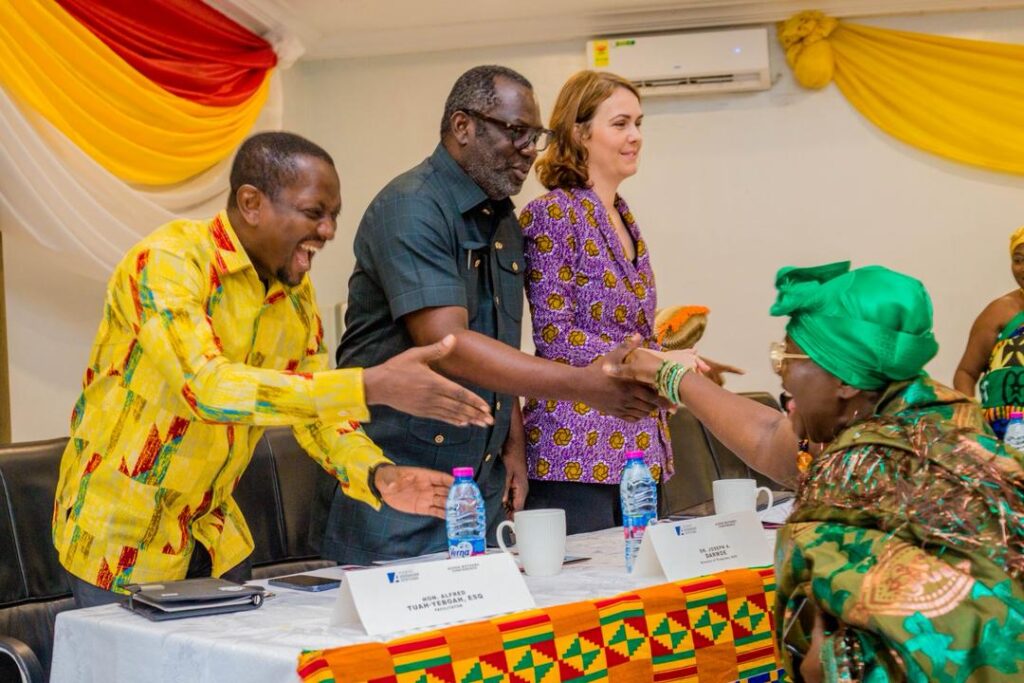 KAS Ghana Pushes for Stronger Role of Queen Mothers in Traditional ...
