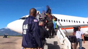 Sierra Leone receives first batch of U.S. deportees – MyDailyNewsOnline