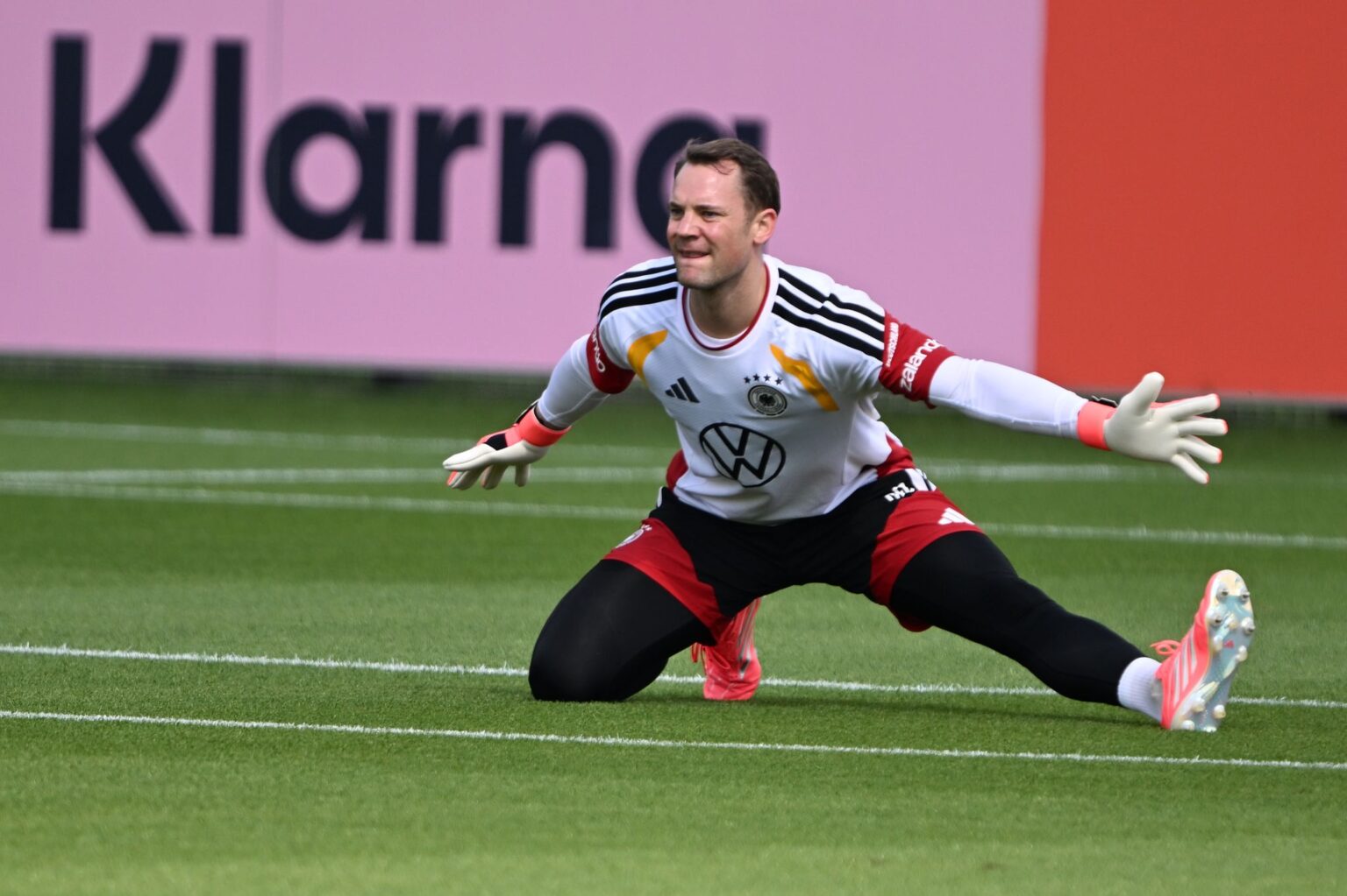 Germany set to leave for World Cup with good Neuer and result news ...
