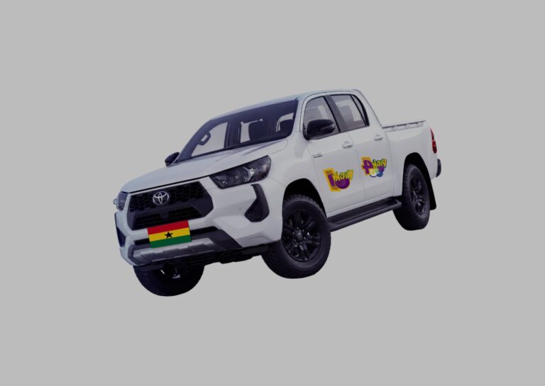 Game Park’s ‘Play, Win, Drive’ Promo Offers Brand New Toyota Hilux as ...